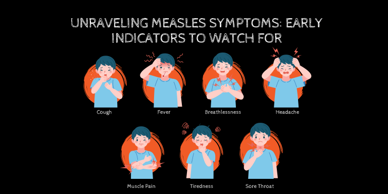Understanding Measles Symptoms: Recognizing Early Indicators