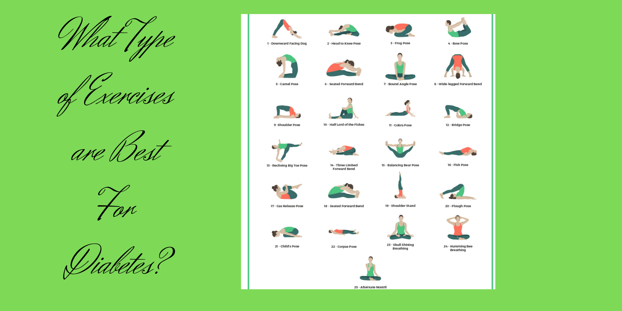 What Type of Exercises Are Best for Diabetes? | Expert Tips