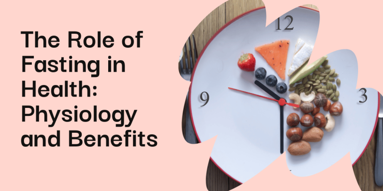 Fasting in Health: Harnessing your Pathway to Optimal Health