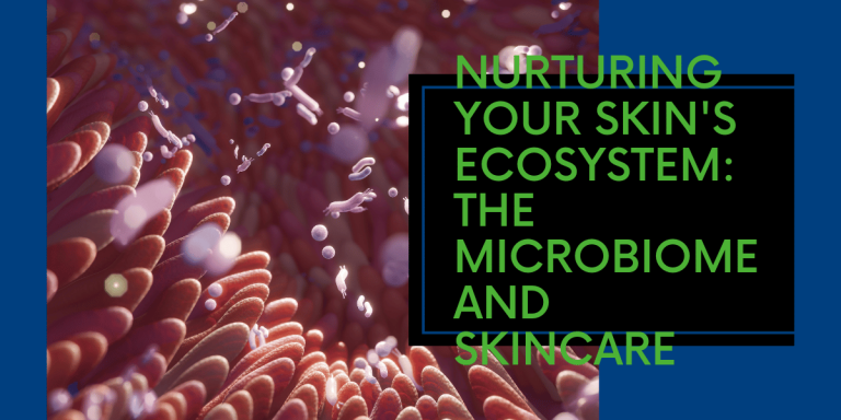 Skin's Microbiome: Nurturing Radiant Understanding the Microbiome ...