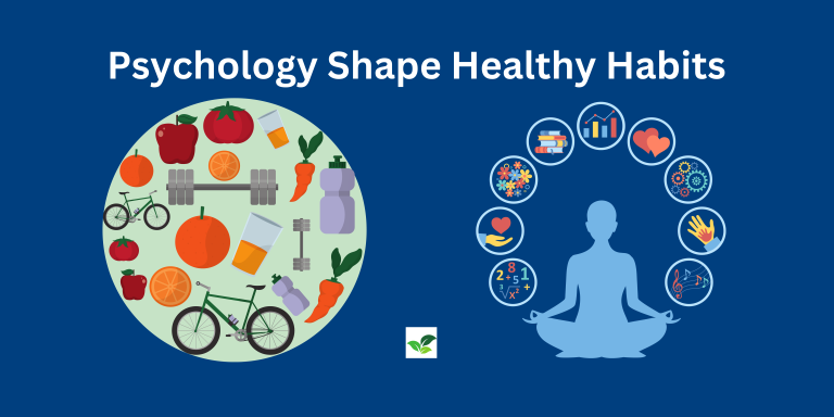 Psychology And Healthy Habits Unleashing The Power Of The Mind