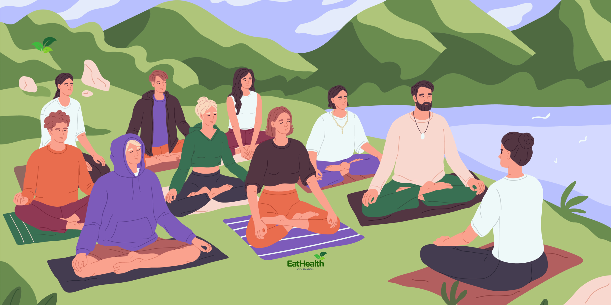 Green Living for Wellness: Unveiling the Secrets of Environmental ...