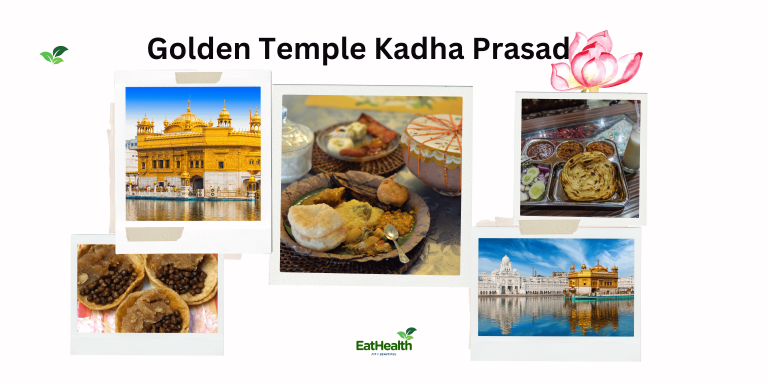 Crafting Golden Temple Kadha Prasad: A Divine Tradition