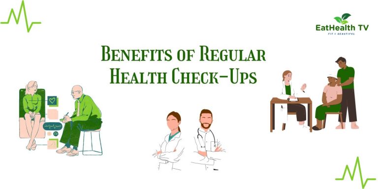 Regular Health Check-Ups Offer Life-Saving Benefits!
