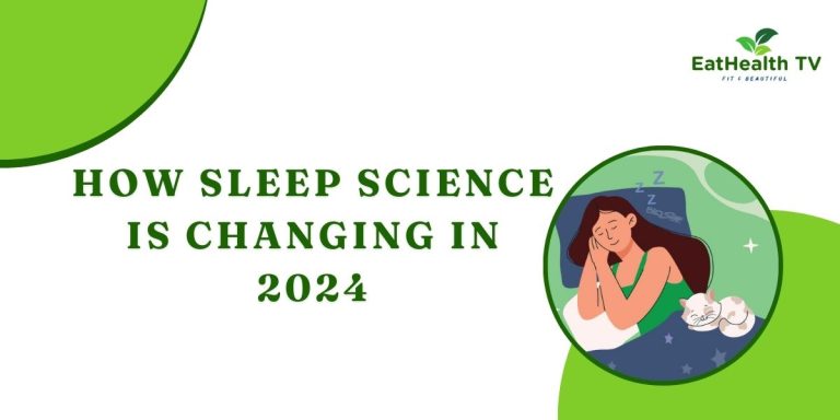 2024 Sleep Revolution: AI, Personalized Solutions, and Better Health